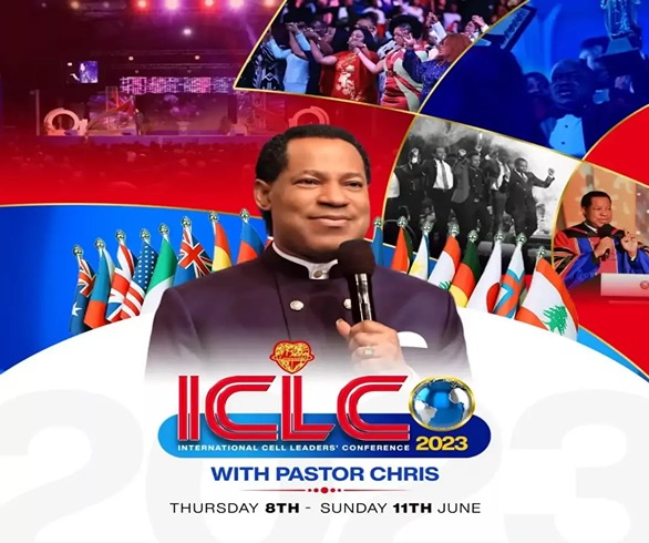 Upcoming Events with Pastor Chris